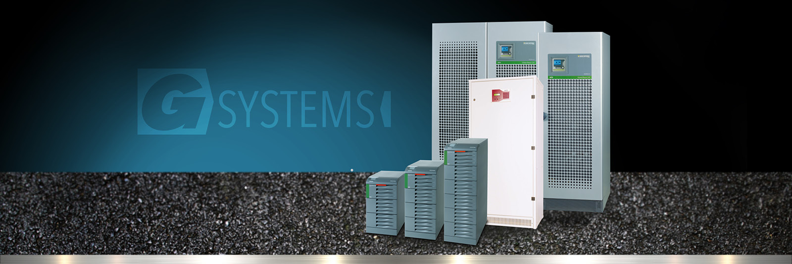 G-SYSTEMS – eine Marke der Firma GAZ Notstromsysteme GmbH | gaz.de