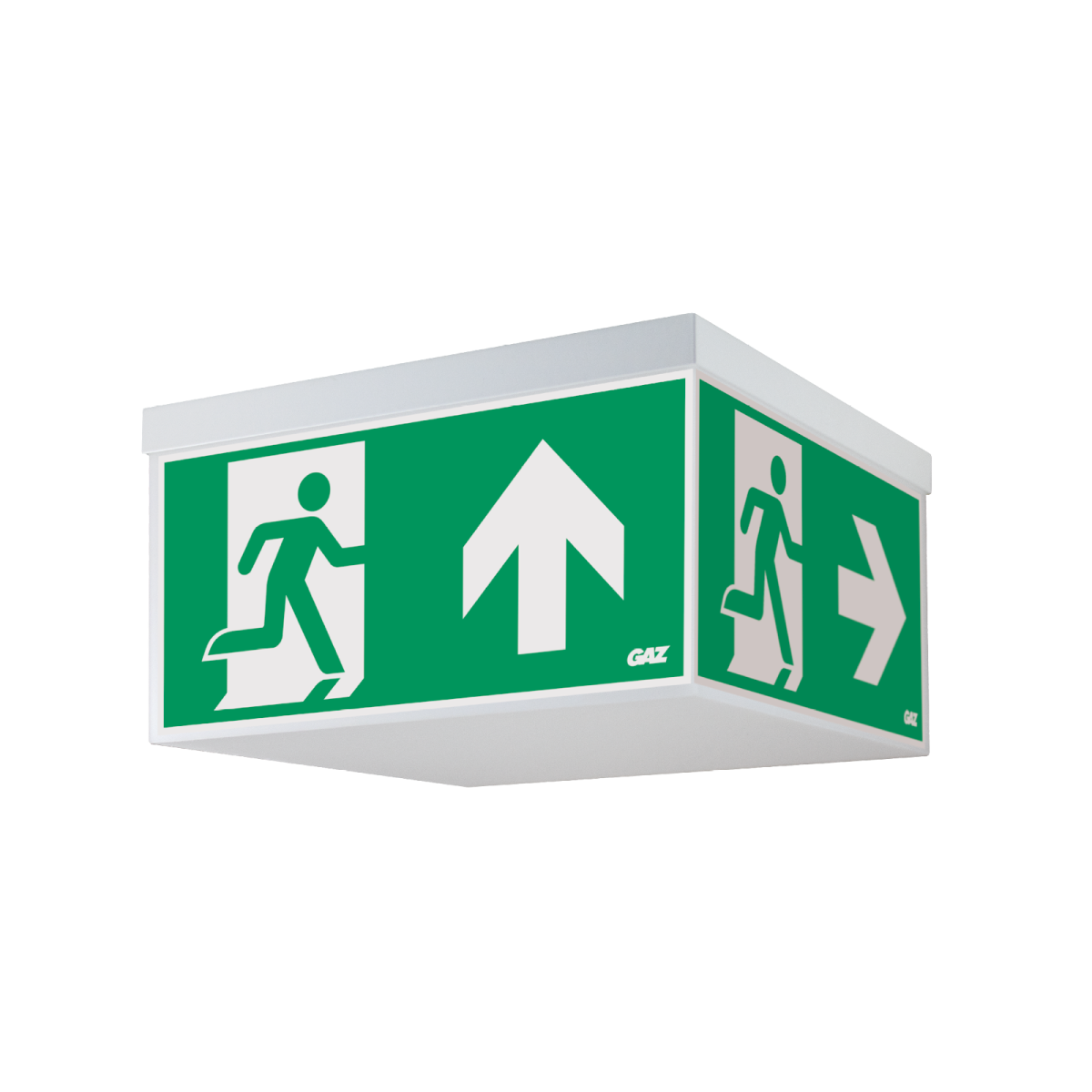 Rettungszeichenleuchte ZIBAL 40 | gaz.de